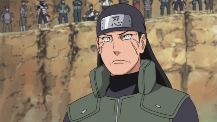 Hiashi Hyūga :: Ficha Ninja
